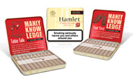 JTI launches Hamlet tins in time for Christmas | Talking Retail