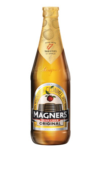 Modern design refresh across entire Magners range | Talking Retail