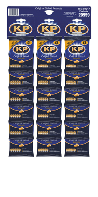 United Biscuits launches new KP Nuts | Talking Retail