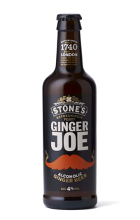 Stone's injects £2m into Ginger Joe campaign | Talking Retail