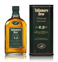 Tullamore Dew launches 12 year old special reserve | Talking Retail