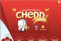 Chedds launches game with cartoon network online | Talking Retail
