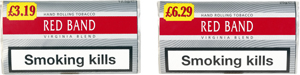 New and improved Red Band Hand Rolling Tobacco | Talking Retail