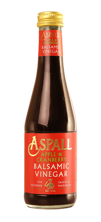 Aspall launches new vinegar for Christmas | Talking Retail