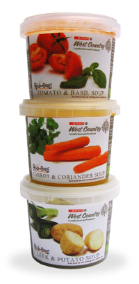 Appleby Westward adds country soup to Spar stores | Talking Retail