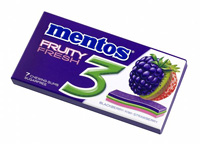 Perfetti Van Melle expands its Mentos 3 Layers range | Talking Retail
