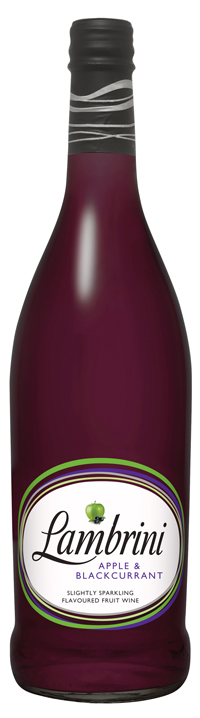 Lambrini launch new flavour for the new year | Talking Retail