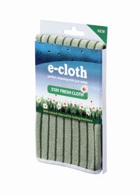 e-cloth gets fresh with new cloth range | Talking Retail