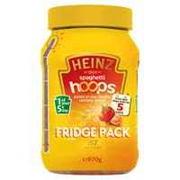 Heinz adds 'Fridge Pack' format to its Spaghetti Hoops range | Talking ...