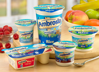 Ambrosia launches new NPD rice snack pots | Talking Retail