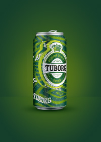 Tuborg beer launch Facebook design app | Talking Retail