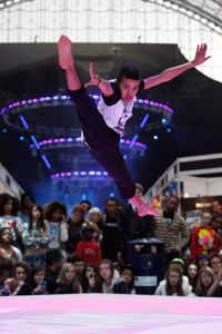 MAOAM to sponsor the UK's biggest dance vent | Talking Retail