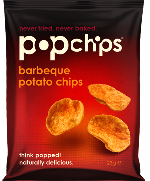 Popchips launch across the UK | Talking Retail