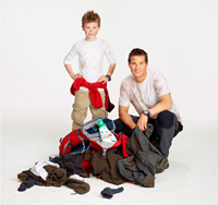 Persil joins with Bear Grylls for new competition | Talking Retail