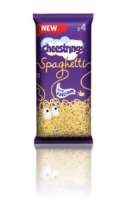 Independent launch for Cheestrings Spaghetti | Talking Retail