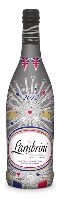 Lambrini launch limited edition bottle | Talking Retail
