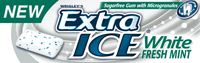 Wrigley to launch NEW Extra Ice White Fresh Mint | Talking Retail