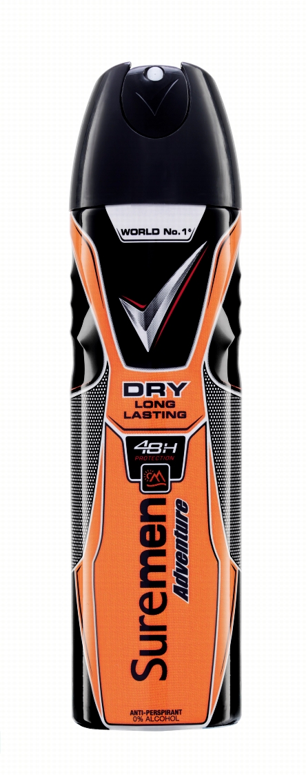 Suremen launches new Adventure variant | Talking Retail