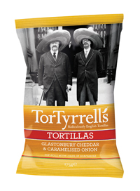 Tyrrells launch premium tortilla chips | Talking Retail