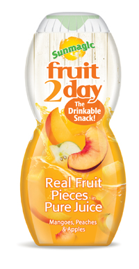 New drinkable snack for Sunmagic | Talking Retail