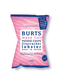 Firecracker Lobster flavour re-launches following social media campaign ...