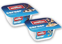 Müller Dairy launches Crunch Corner Limited Edition single pots ...