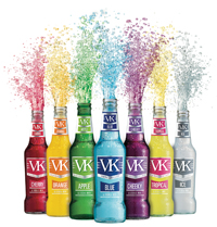 Global Brands takes VK's campaign on the road | Talking Retail