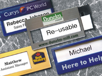 New 'InstaBadge' is the re-usable name badge innovation from ...