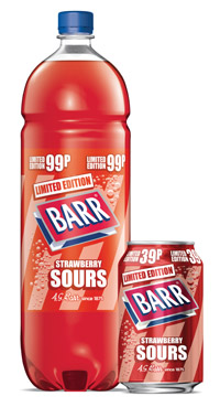 Barr launches exciting new flavour | Talking Retail