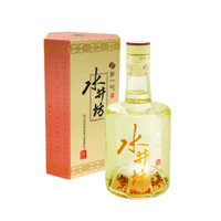 Diageo launches Chinese White Spirit brand Shui Jing Fang | Talking Retail