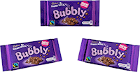 Cadbury Dairy Milk adds some bubbles to the singles market | Talking Retail
