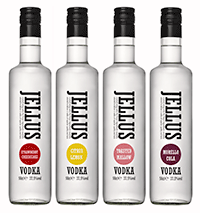 Halewood International launches flavoured vodka range | Talking Retail
