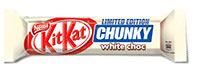 Nestlé launches Kit Kat Chunky White | Talking Retail