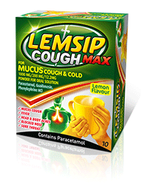 Lemsip Logo