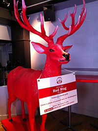 Red Stag and Q hunt for Fresh Tracks with new ad push | Talking Retail