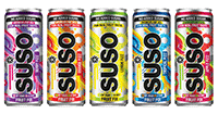 SUSO launches new 250ml soft drinks | Talking Retail