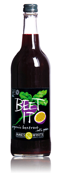 James White Drinks launch two super-healthy beetroot drinks | Talking Retail