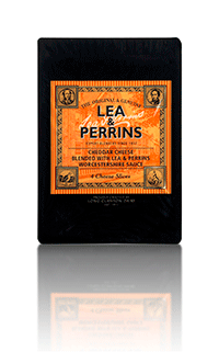 Long Clawson Dairy launches new Lea & Perrins cheese range | Talking Retail