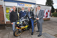 Nisa shopper hits the road courtesy of Monster Energy | Talking Retail