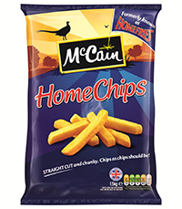 McCain cheers for ‘chips tonight’ | Talking Retail