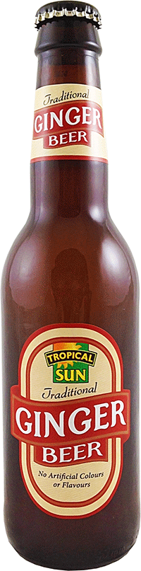 Tropical Sun expands drinks offering with new bottled Ginger Beer ...