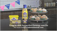 Stork supports Baking Liquid with TV ad campaign | Talking Retail