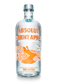 Absolut launches new Orient Apple vodka | Talking Retail