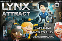 Lynx launches online game | Talking Retail