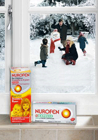 RB launches new Nurofen TV advertising campaign | Talking Retail