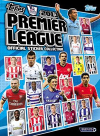 Topps releases 20th edition of Premier League Sticker Collection ...