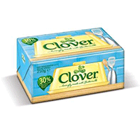 Packaging makeover for Clover spread | Talking Retail