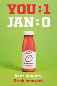 innocent launches multi-media campaign for smoothie range | Talking Retail