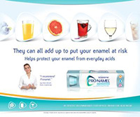 New TV advertising campaign for Pronamel | Talking Retail