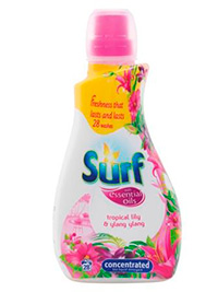 Surf ad campaign brings 'Surfy' to TV screens | Talking Retail